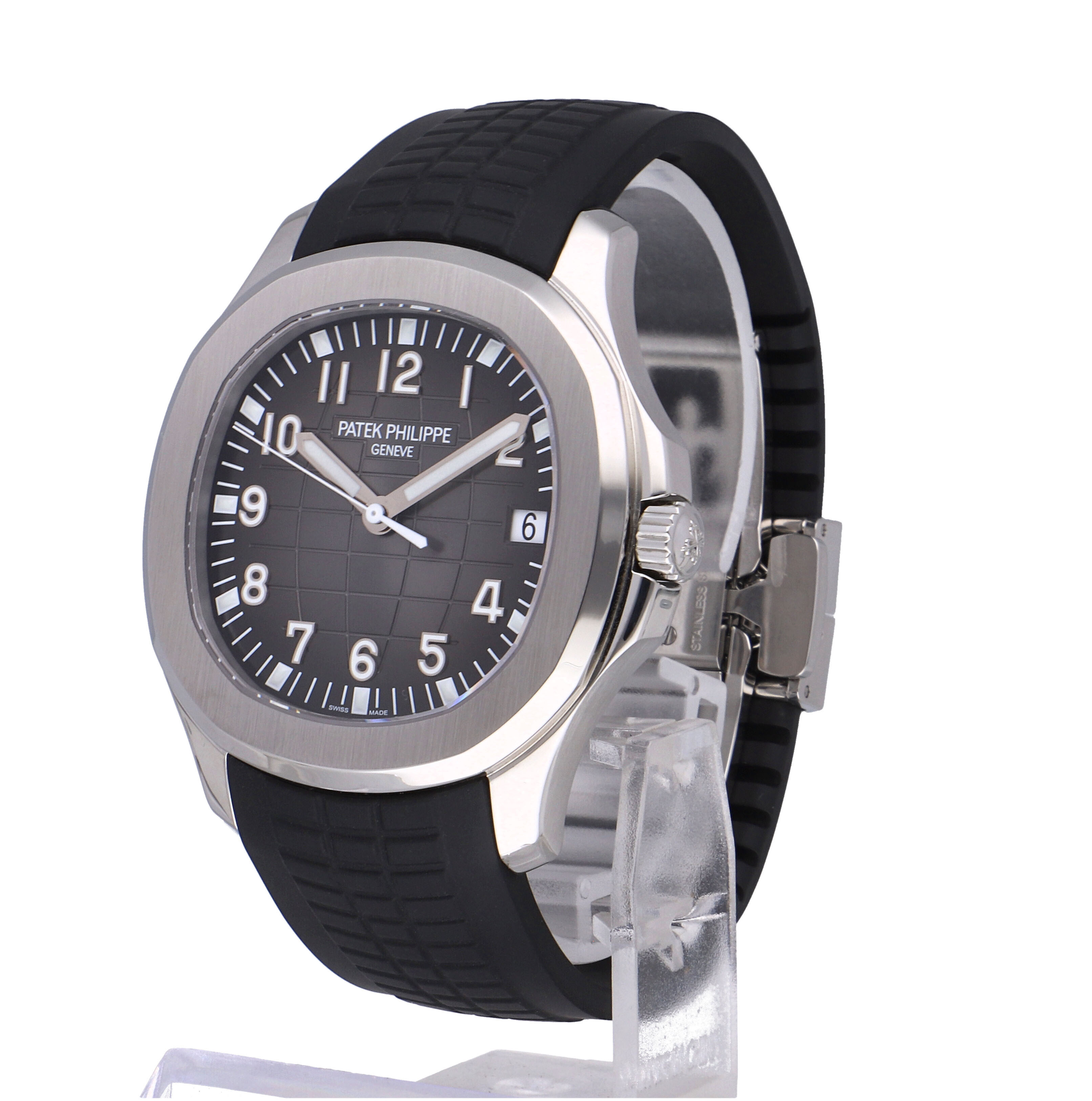 Patek Philippe Aquanaut 5167A-001 | WatchProject21